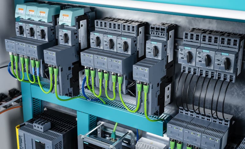 SIRIUS 3RC7 Improves transparency of industrial automation data ... SIRIUS 3RC7 Improves transparency of industrial automation data ...